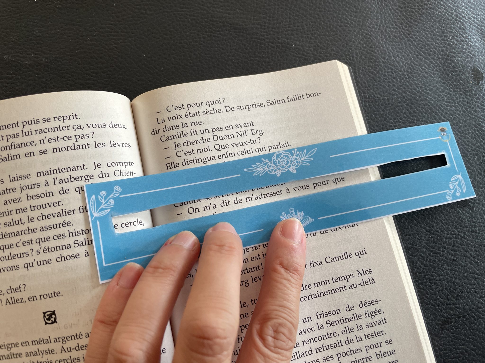 Règles de lecture – Association Ludendo