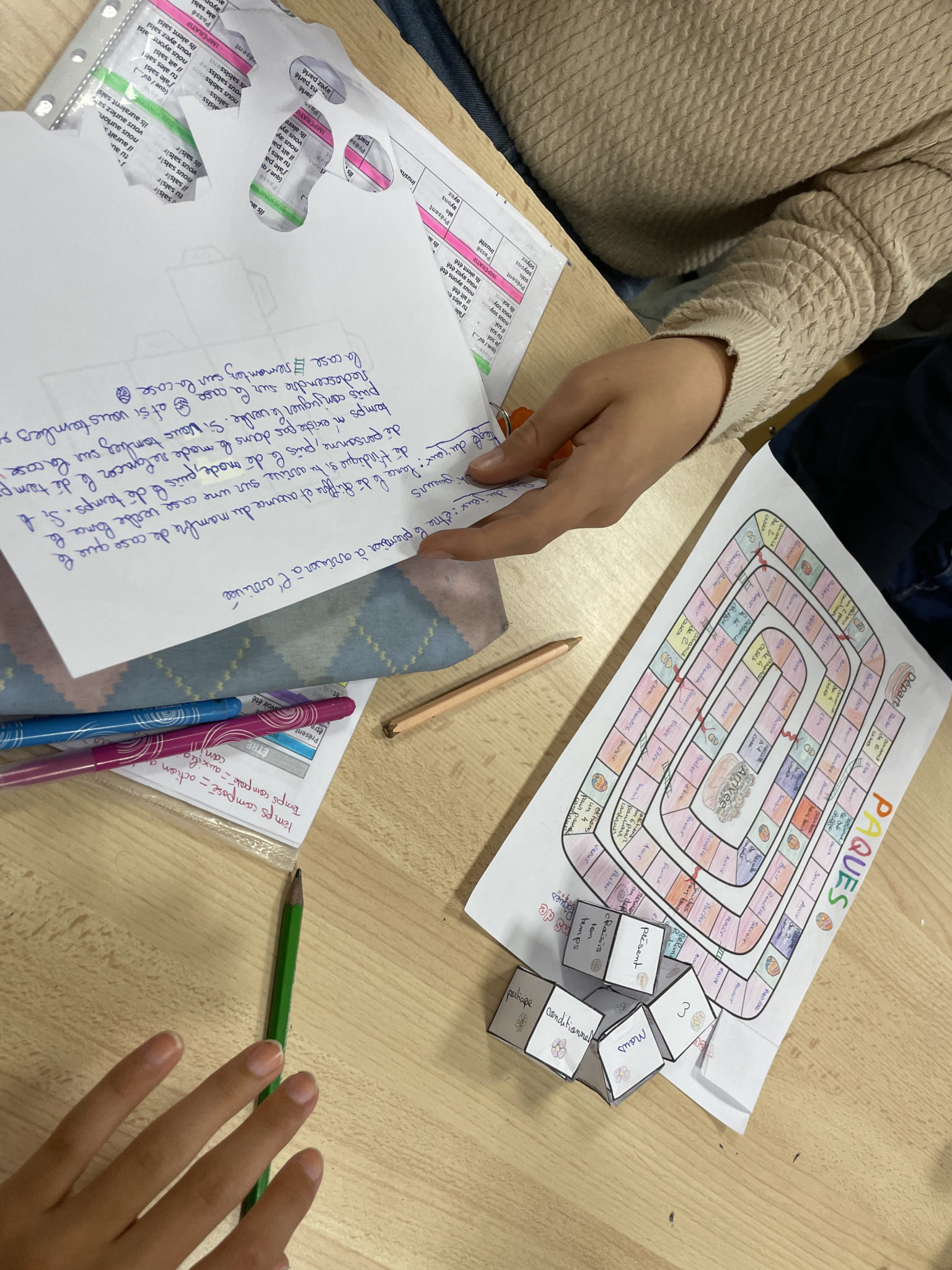 Faire créer un jeu par les élèves – Association Ludendo