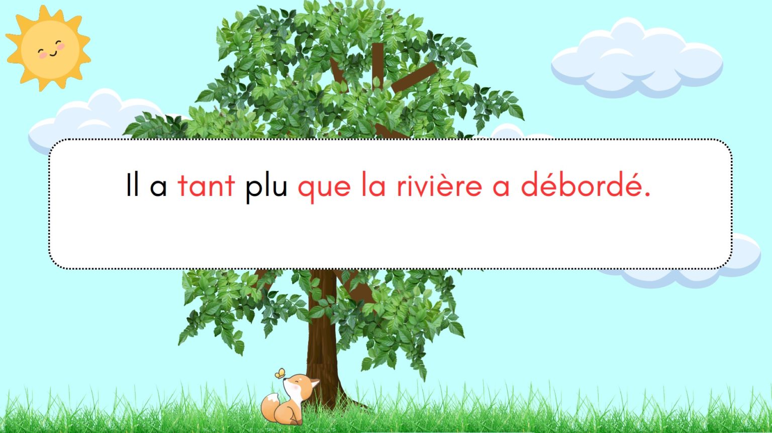 Jeu en classe entière sur les phrases complexes avec correction ...