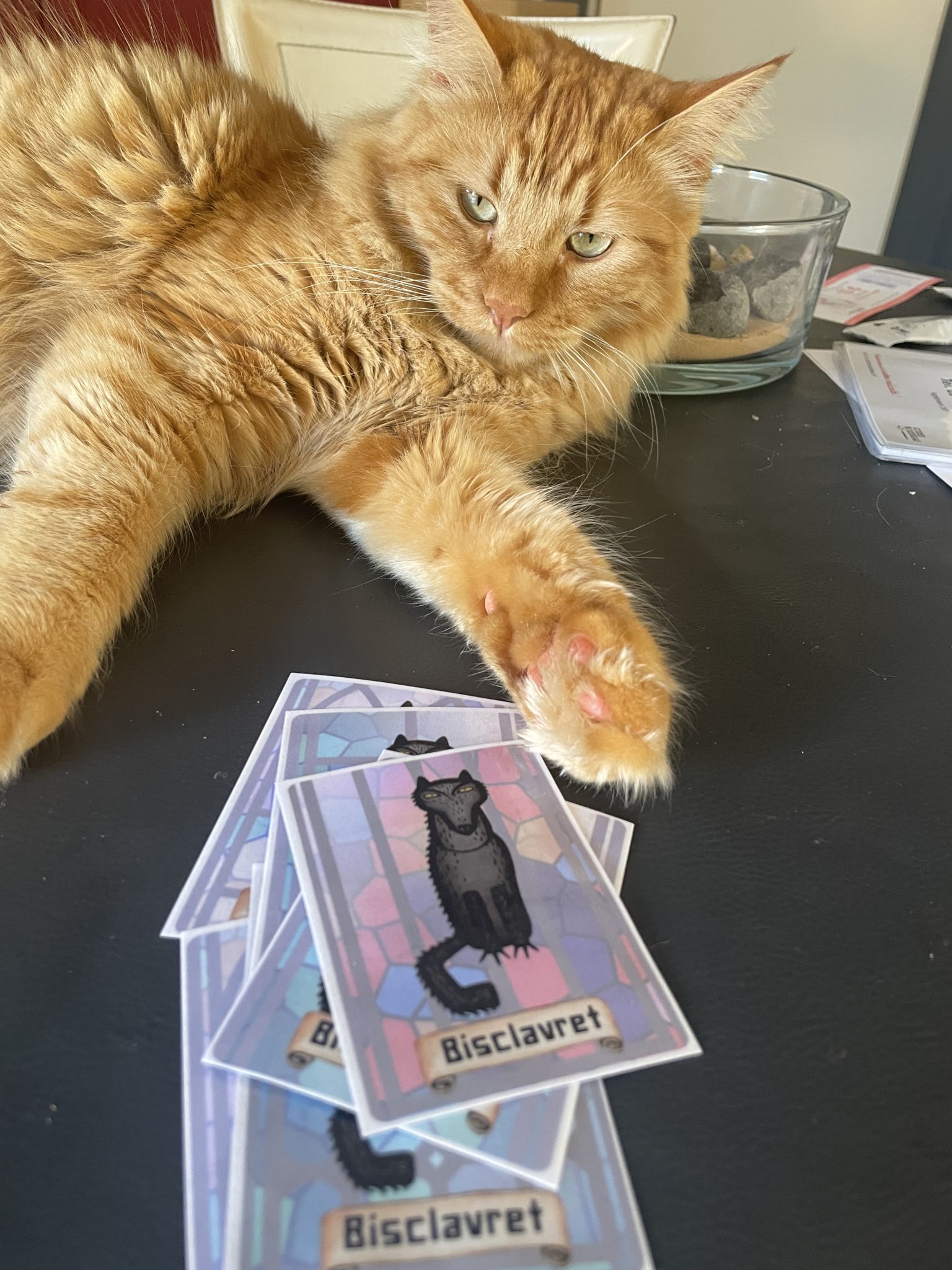 Le Bisclavret – Association Ludendo