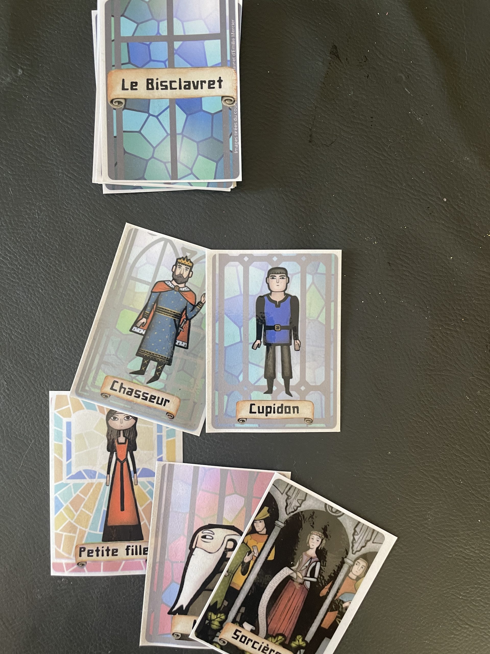 Le Bisclavret – Association Ludendo