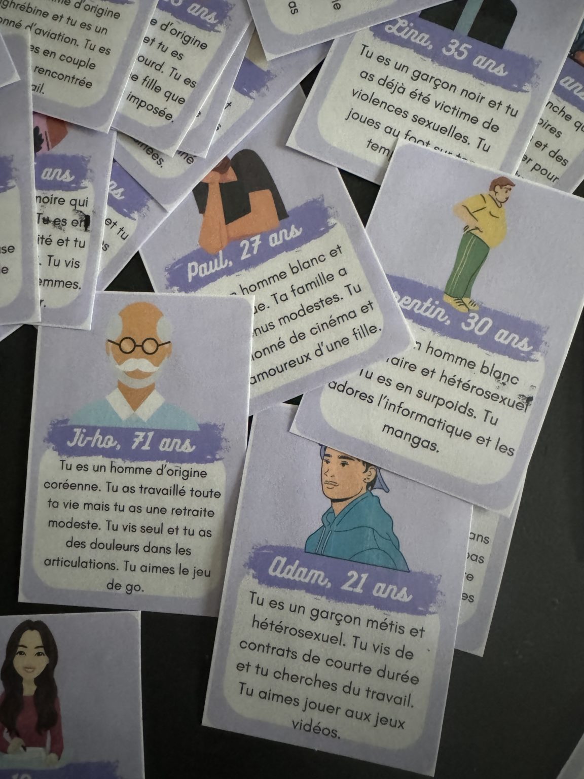 Vivre ensemble – Association Ludendo